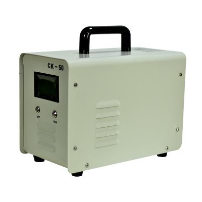 中国 7000ppm 100g/hの次亜塩素酸ナトリウムの発電機の水処理装置 販売のため