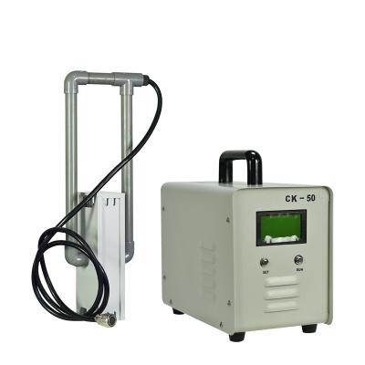 中国 7000ppm 100g/hの次亜塩素酸ナトリウムの発電機の水処理装置 販売のため