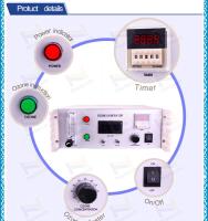 China Oxygen source desktop high concentration ozone generator for for sale