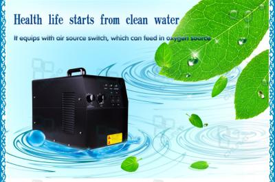Cina high quality  air cooling home generator air purifier and  water treatment for  household use in vendita