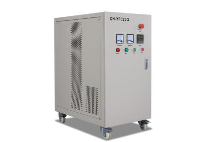 Cina sterilizzazione e disinfezione industriali del generatore dell'ozono di trattamento delle acque di 20G 30G in vendita