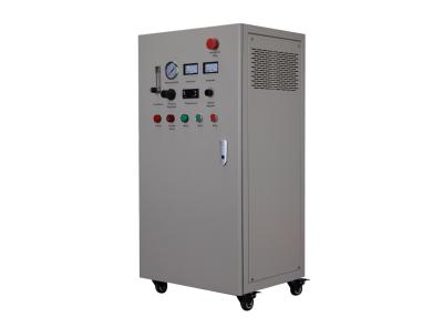 Cina raffreddamento ad acqua industriale del generatore dell'ozono di 10G 50G smaltare acciaio inossidabile in vendita