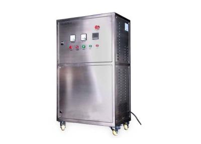 Cina generatore dell'ozono della piscina 1800L-2400L con il tubo ceramico in vendita