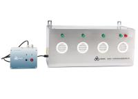 China Wall Mount Hotel Ozone Machine Automatic Control And Setting Timer Disinfection for sale