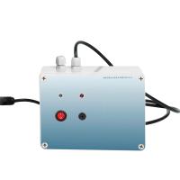 China Wall Mount Hotel Ozone Machine Automatic Control And Setting Timer Disinfection for sale