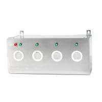 China Wall Mount Hotel Ozone Machine Automatic Control And Setting Timer Disinfection for sale