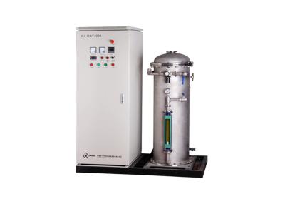 China 1KG commerciële Zuurstofgenerator voor Hoge het Ozonconcentratie van de Waterbehandeling Te koop
