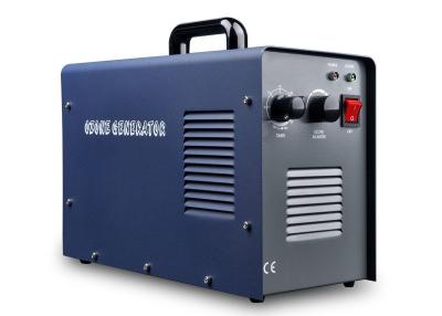 Cina Generatore residenziale dell'ozono di raffreddamento a aria per il materiale domestico del acciaio al carbonio di 220v 110v in vendita