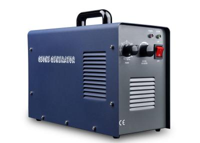 Cina Macchina blu del generatore dell'ozono della famiglia di colore 110v poco rumore in vendita