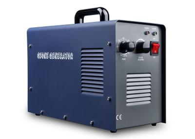 Cina Generatore automatico portatile della macchina dell'ozono dell'hotel del purificatore dell'aria dell'automobile/ozono di raffreddamento a aria in vendita