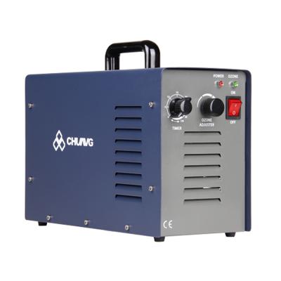 China De mini Commerciële Ceramische Sterilisator van de de levensduur3g Lucht van de Ozongenerator voor Remove geur for sale