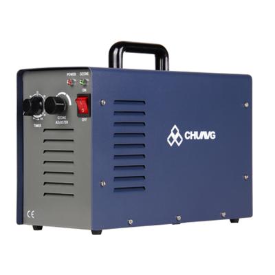 China 6g/van U Draagbare van het de Coronaozon van de Luchtzuiveringsinstallatie de Generatorveiligheid voor het Verwijderen van Geur for sale
