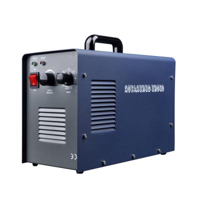 China De Generator van het het Huishoudenozon van de waterbehandeling, Draagbare Ozongenerator voor schoon Water Te koop