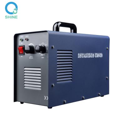China 220V / 50HZ draagbare Ozongenerator voor Watersterilisator en Luchtzuiveringsinstallatie for sale