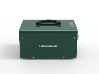 中国 世帯オゾン発電機の携帯用空気は作動すること容易浄化する 販売のため