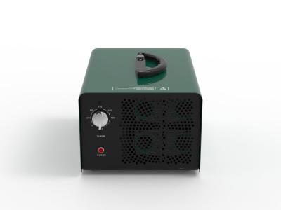 中国 世帯オゾン発電機の携帯用空気は作動すること容易浄化する 販売のため
