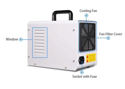 China 3g/h - 5g/h van de het Waterreiniging van de ozongenerator het Watergenerator van Corona Discharge O3 Te koop
