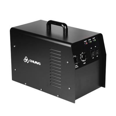 Cina 220V / Macchina ceramica del creatore dell'ozono dell'ozonizzatore 3G 5G 6G dell'acqua della metropolitana di hertz per uso dell'hotel in vendita