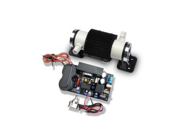 中国 1-3g antioxidant ceramic ozone output adjustable 20~100% ozone generator parts 販売のため