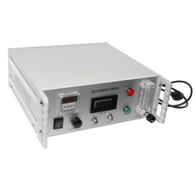 中国 Small size adjustable 20%-100%ozone 3g 5g 6g 7g water ozone generator 販売のため