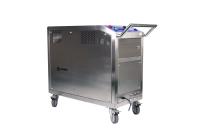 China Ozone machine with mixing equipment 1-10PPM for sale