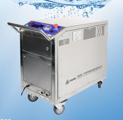 Cina Uso dissolto della macchina dell'acqua dell'ozono di concentrazione in ozono di spinta della mano alto per l'impresa di piscicoltura in vendita