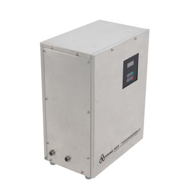 中国 魚のpoodのwarerの処置のための10PPMの壁に取り付けられたオゾン水発電機 販売のため