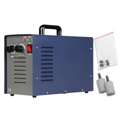 Cina 3g 5g 6g 7g high quality air cooling ceramic system ozone generator for household cleanr in vendita