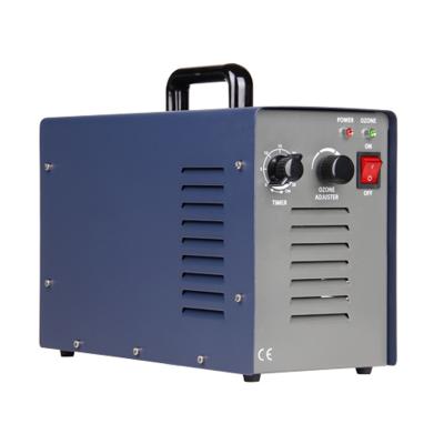 Cina 3g 5g 6g 7g high quality air cooling ceramic system ozone generator for household cleanr in vendita