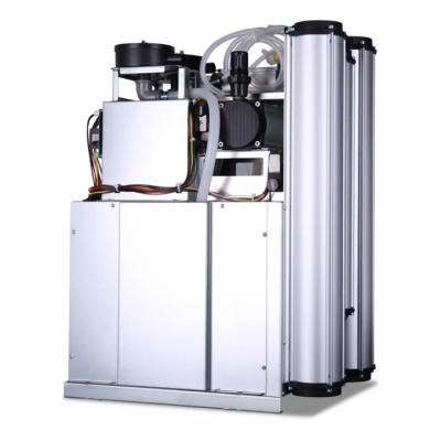 China De zuiverheidspsa van 8-10LPM 93% de generator van het zuurstofgas voor de behandeling van het medische behandelingwater Te koop