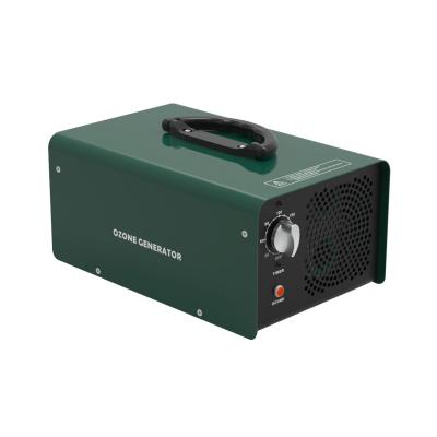 Cina generatore verde protable del gas dell'ozono 20G per il magazzino dell'hotel di rimozione di odore in vendita