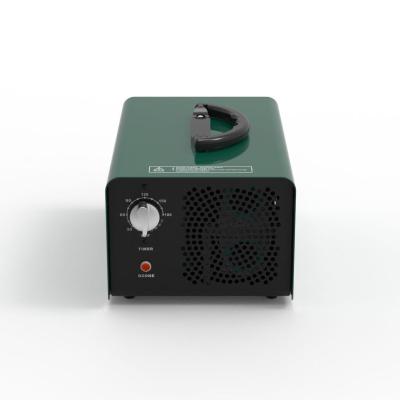 Cina generatore verde protable del gas dell'ozono 20G per il magazzino dell'hotel di rimozione di odore in vendita