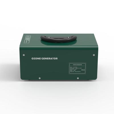 Cina generatore verde protable del gas dell'ozono 20G per il magazzino dell'hotel di rimozione di odore in vendita