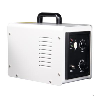 Cina 3g 5g high quality air cooling ceramic ozone generator for cleaning vegetables in vendita