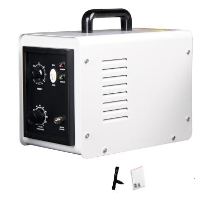 Cina 3g 5g high quality air cooling ceramic ozone generator for cleaning vegetables in vendita