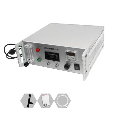 中国 6g 7g水処理のためのデスクトップ オゾン発電機および空気は浄化する 販売のため