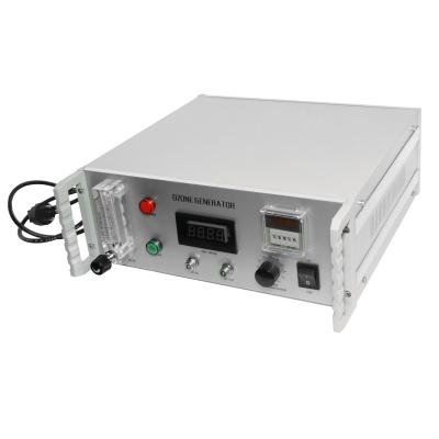 中国 6g 7g水処理のためのデスクトップ オゾン発電機および空気は浄化する 販売のため