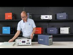 110V Household Ozone Generator 3 - 7g Portable For Medical