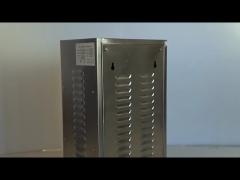 2 - 20g Air Cooling Commercial Ozone Generator For Swimming Pool
