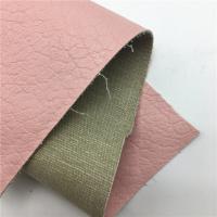 China XRX 180 Four-Sided Elastic PU Leather for Garments - 0.55mm Thickness, 54/55