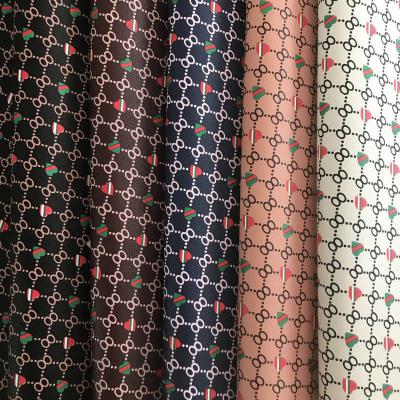 Cina Stampato in forma di cuore numero 8 PVC Borse di pelle finta Borsa Portafogli Cassa telefonica Pacchetto Scatola Tessuto di pelle in vendita