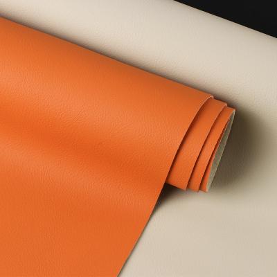 Cina Divano estetico pelle in PVC per mobili texture leggera ignifuge in vendita