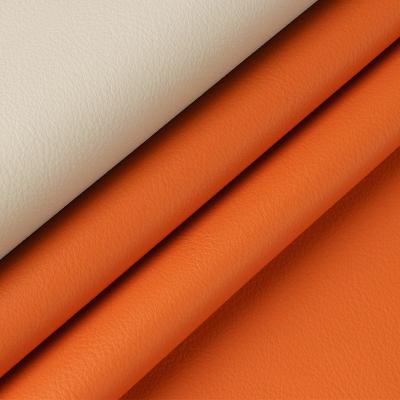 Cina Divano estetico pelle in PVC per mobili texture leggera ignifuge in vendita