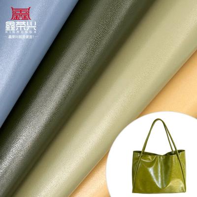 China 1.8mm Thick PVC Synthetic Faux Leather Embossed Needle-Point Texture Stretch Waterproof for Bag Table Mat Decorate Belt Sofa for sale