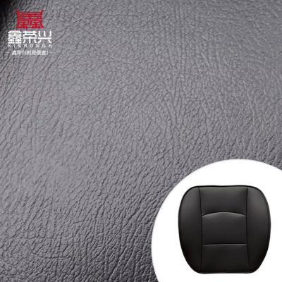 China Abrasion-Resistant PVC Leather for Furniture Upholstery 140cm Wide for sale