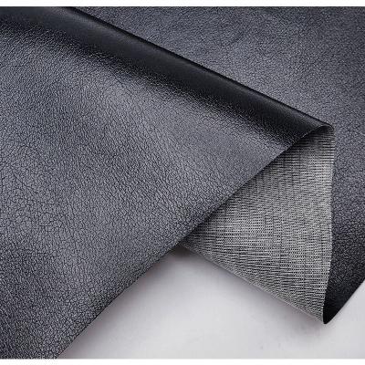 China Couro PVC resistente à abrasão para estofamento de móveis, largura de 140cm à venda