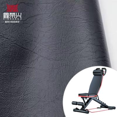 China PVC Furniture Leather 0.6mm Embossed Waterproof Upholstery Material for sale