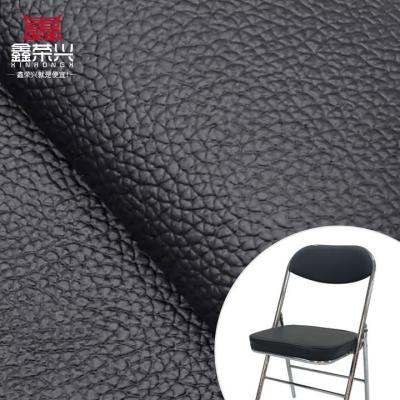 China Slijtvast PVC-leer voor meubelstoffering 140cm breed Te koop