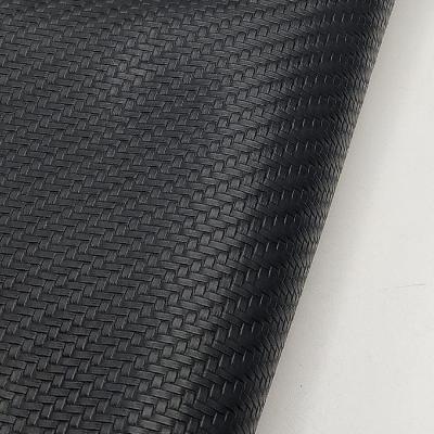 Cina Pelle PVC resistente all'abrasione per rivestimenti sedili auto, larghezza 150cm in vendita