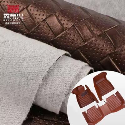 Cina Rivestimento sedile auto in pelle sintetica PVC resistente all'abrasione e impermeabile in vendita
